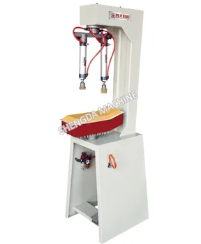 Shoe Sole Line Marking Shoe Making Machine Maquina Para Hacer Zapatos ...