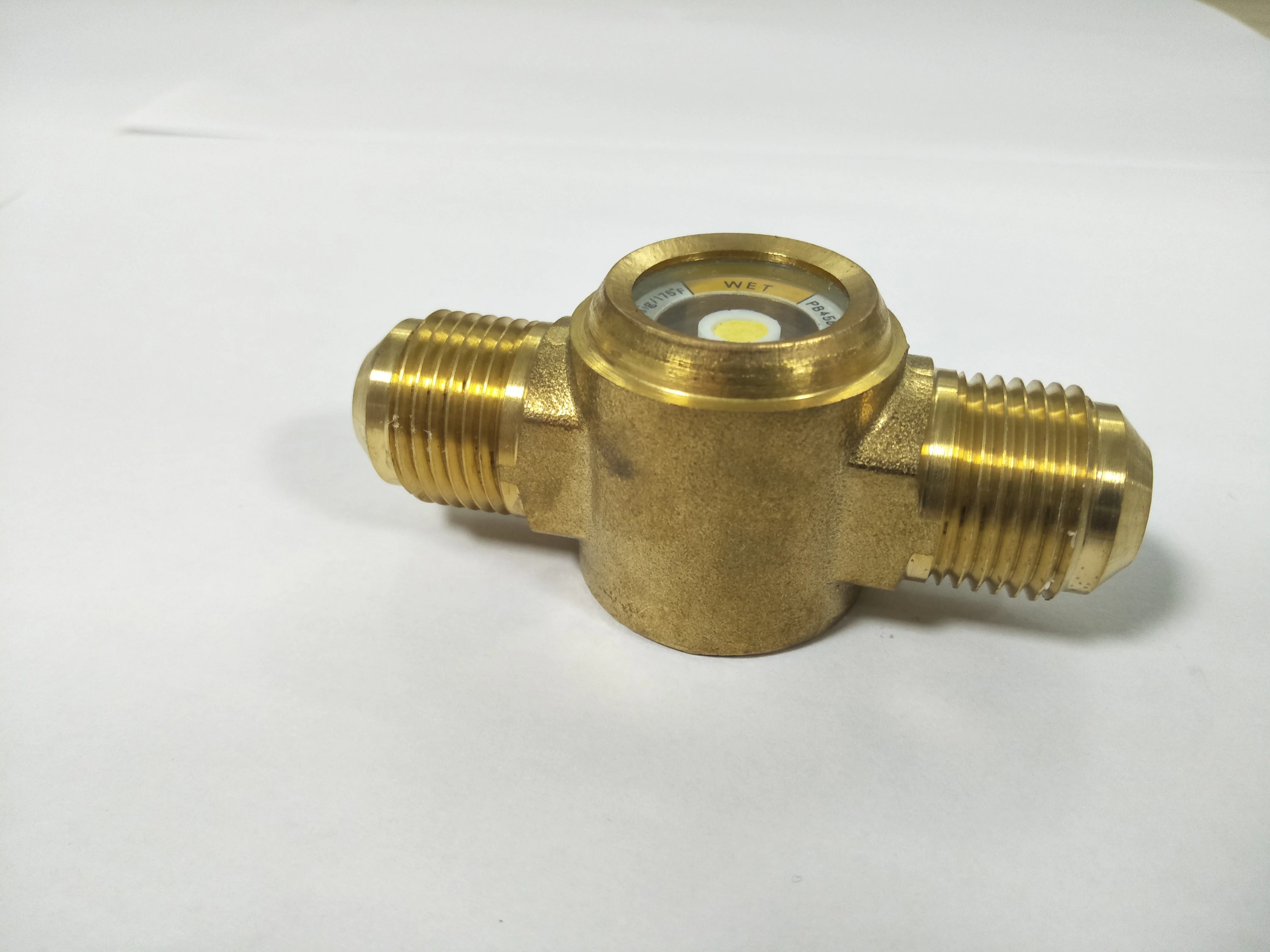 HONGSEN SGN Sight Glass for Refrigeration and Air Conditioning Systems ...