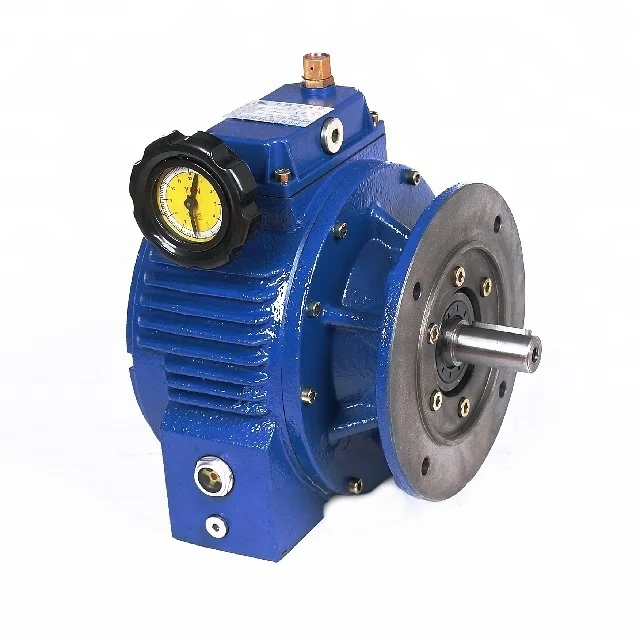 Stepless Speed Variator For Power Transmission Gearboxes 90 Degree ...