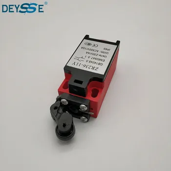 Types Available Waterproof Limit Switch Ip65 Micro 12 Volt Gb14048.5 ...