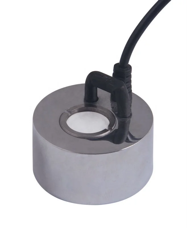 12 Led Mist Maker Misting Fogger Water Fountain Pond Fog Atomizer Air ...