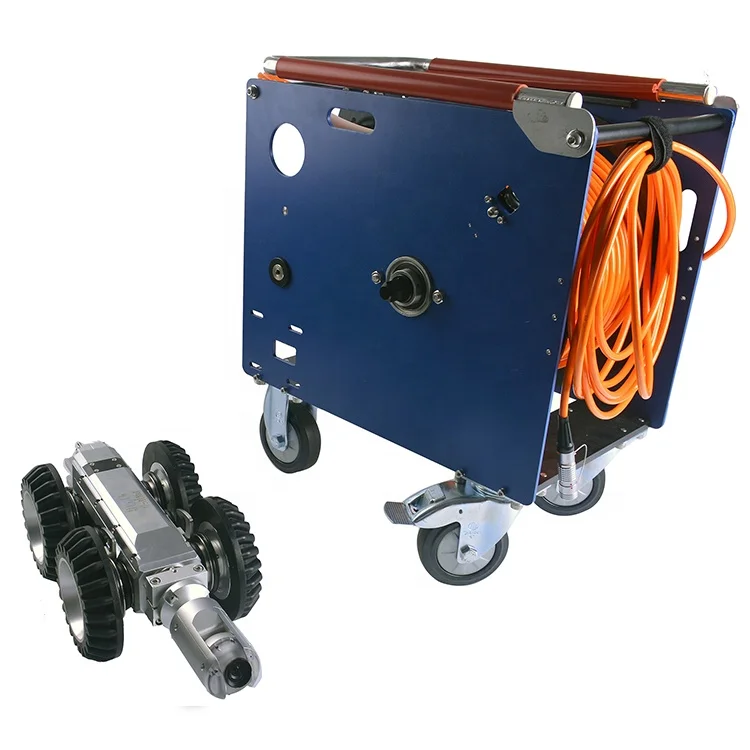 Robotic Crawler Pipe Drain Sewer Inspection Camera System| Alibaba.com