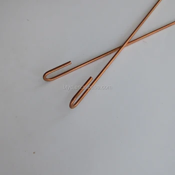 Powder Coating / Painting S Hook Copper Wire Hooks C Hook - Buy Powder ...