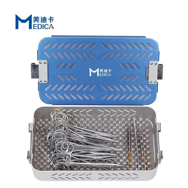 Veterinary Orthopedic Trauma General Surgery Instrument Canine Feline ...