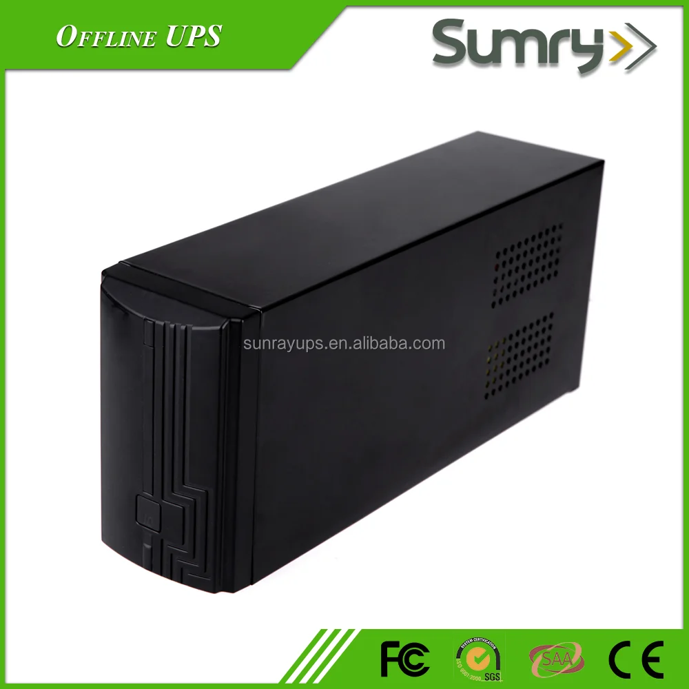 Ups Off Modified Sine Wave With Battery Sealed Lead-acid Free Maintenance Low Frequency - Buy ...