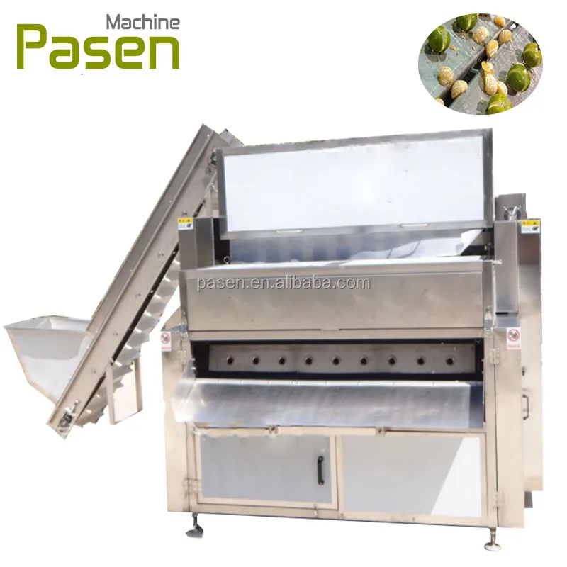 Industrial Orange Peeling Machine - Efficient & Durable