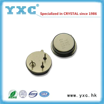 433.92 Mhz To-39 Saw Filtro Resonator 75 Khz Oscillator Resonators ...