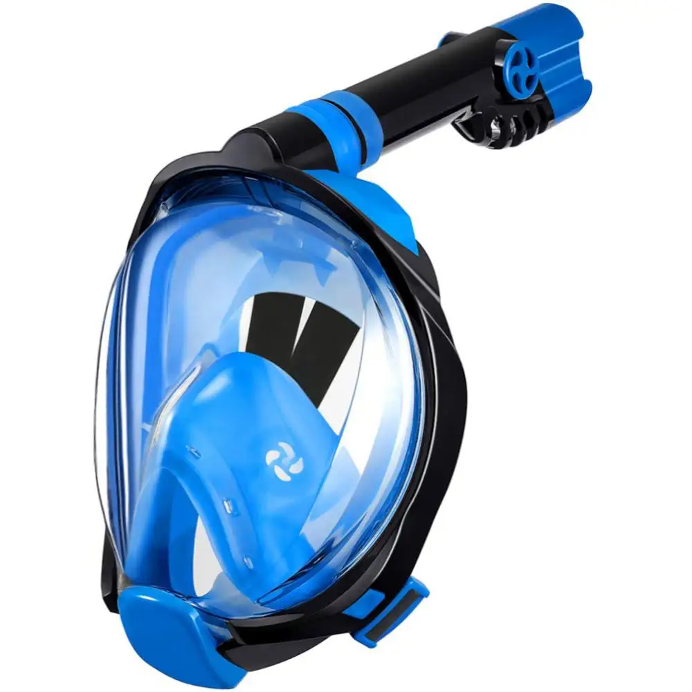 2023 Diving Equipment With Movable Mount 180 Degree For Snorkeling Mask ...