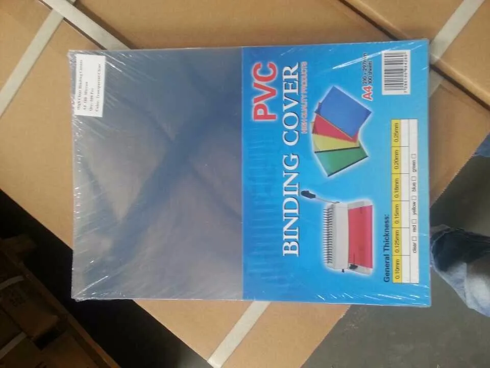 180 微米 A4 A3 透明透明 Pvc Binding 板 - Buy Pvc 装订片,180 微米的装订片,透明装订片 Product ... 180 微米 A4 A3 透明透明 Pvc Binding 板 - Buy Pvc 装订片,180 微米的装订片,透明装订片 Product ...