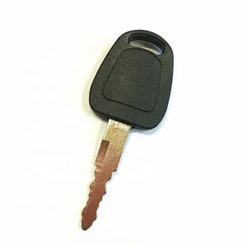 Excavator Heavy Equipment Parts K1009605b Doosan F900 Ignition Key ...