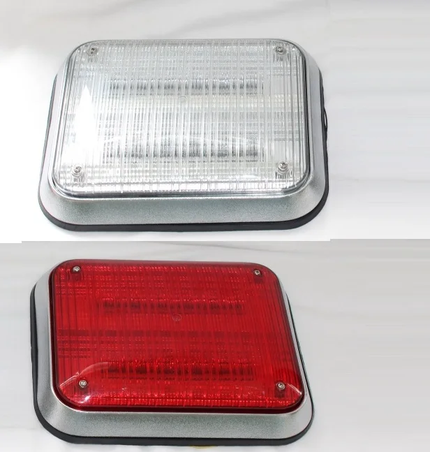 Ambulance Side Lights