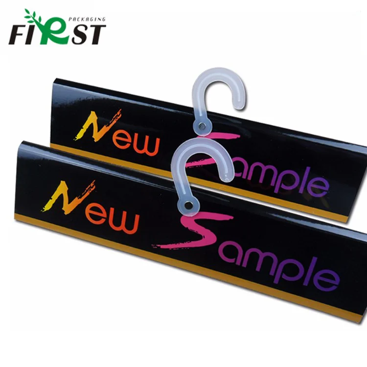 Graceful Special Customized Fabric Textile Cardboard Clothes Sample ...