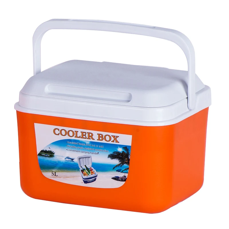 5 Liter Ice Beer Fishing Camping Party Food Beverage Portable Mini ...