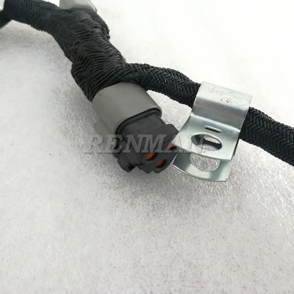 Cummins M11 ISM QSM ISM11 QSM11 Engine ECM Wiring Harness