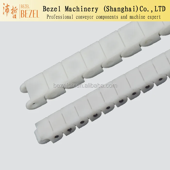 Small Plastic Straight Chain Conveyor/hinged Conveyor Chain - Buy ...