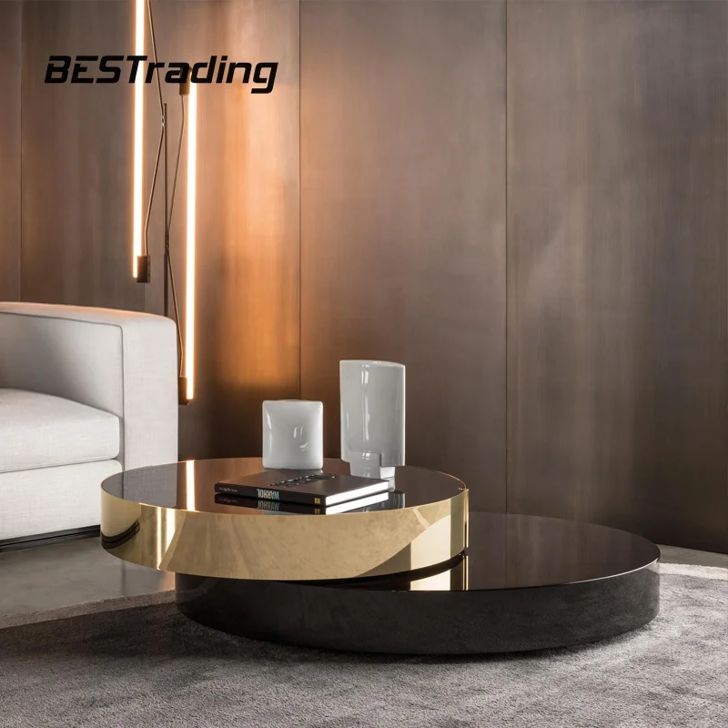 Smart Glass Round Coffee Table - Buy Smart Coffee Table,Glass Coffee ...