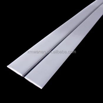 Branco Tira De Pvc Flexível De Plástico - Buy Tira Plástica Flexível ...