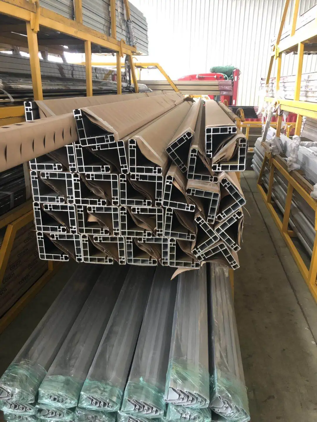 Professional Manufacturer 6000 Series Extruded Floorking Aluminum ...