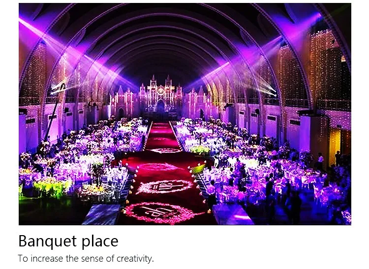 Outdoor Waterproof Logo Projector for Pedestrian Crosswalk