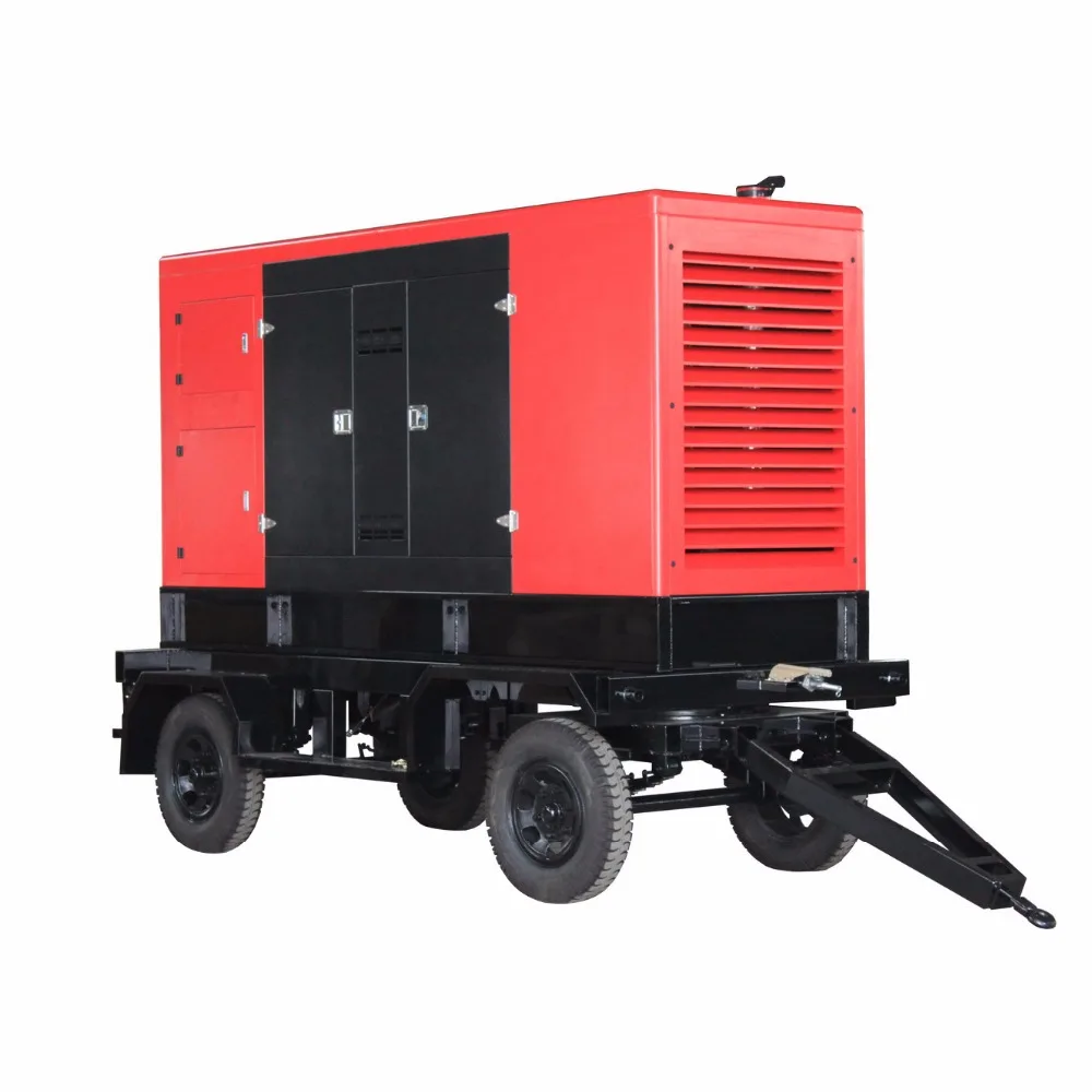 Alibaba.com: 50kVA-750kVA portable diesel trailer generators : CE, BV ...