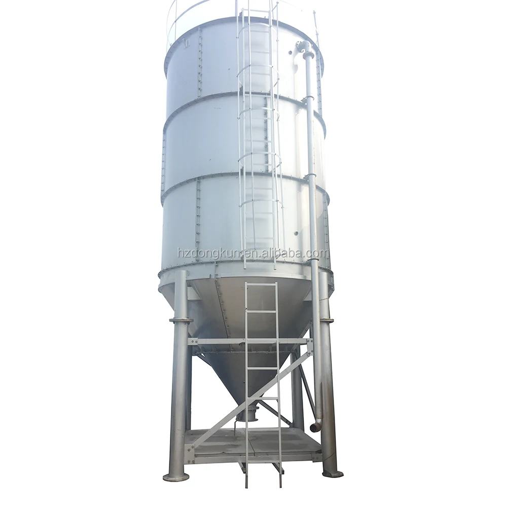 100 Ton Cement Silo for Sale Cement Silo tank Price of Cement Silo ...