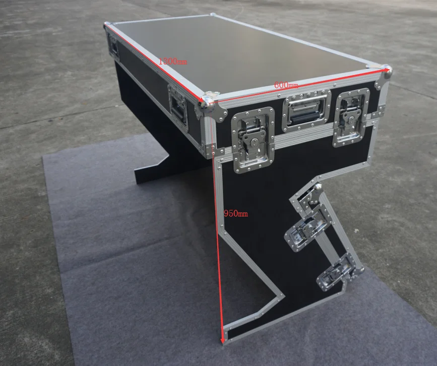 Professional Dj Table Portable Dj Table case Portable Dj Z Table ...