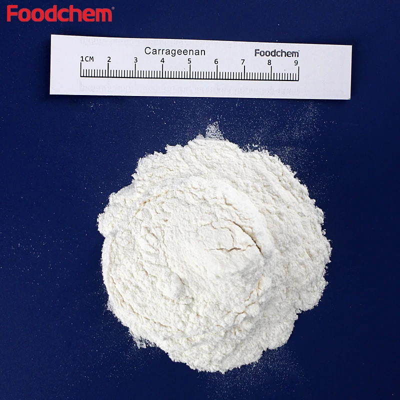 Compound Thickener Foodgel 2100 Carrageenan for Hum Sausage Producing