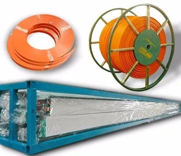 4p 60a Trolley Current Collector For No Seams Sliding Contact Wire ...