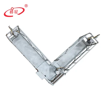 Facade Cleaning Machine L Shape High Rise Window Suspended Cage - Buy ...