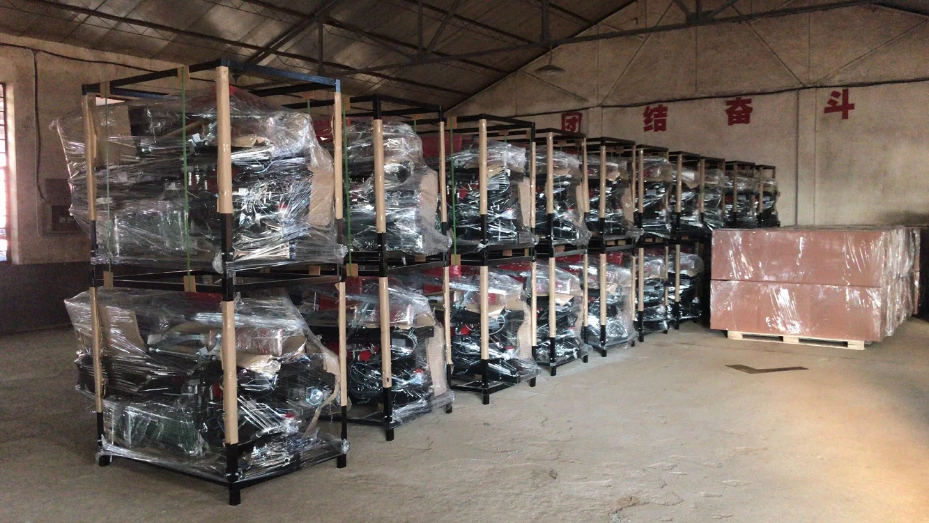 2020 Rima 27 Ton Firewood Processor Wood Processor /log Splitter With ...