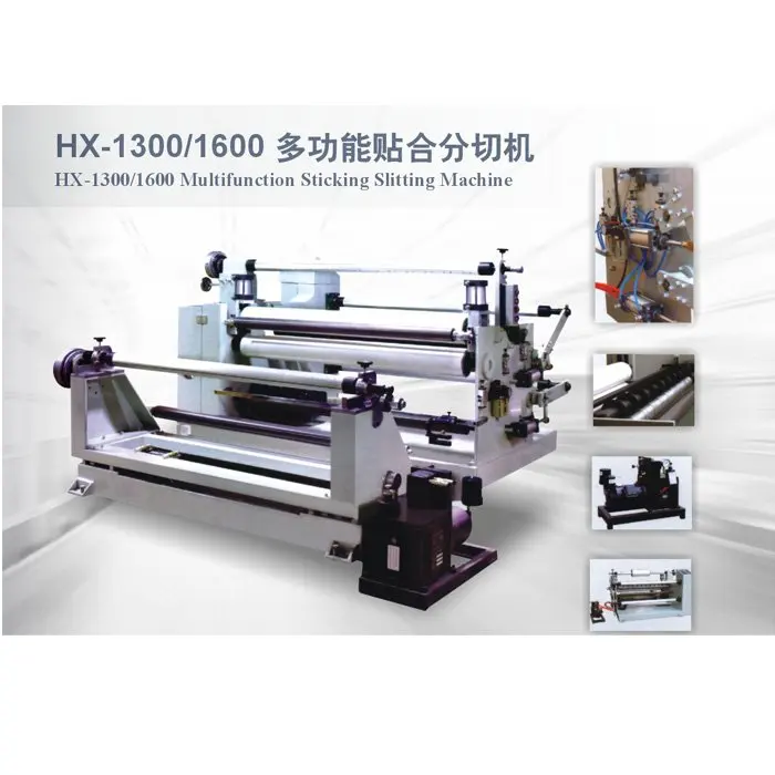 Automatic Roll Cutting Machine - Precision & Efficiency