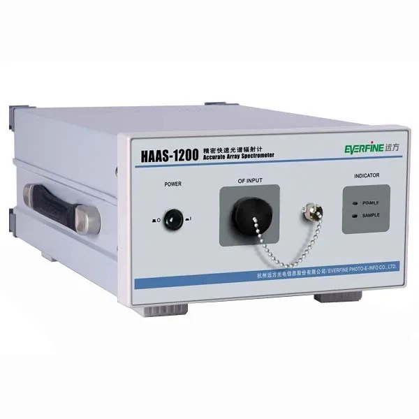 HAAS-1300 spectral radiometer Spectroradiometer| Alibaba.com