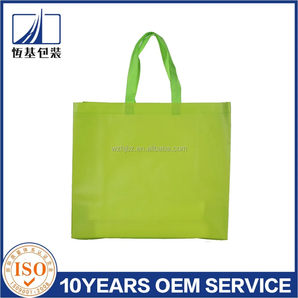 Customized Non Woven With Your Own Logo,Shopping Cloth Bag Pp Nonwoven ...