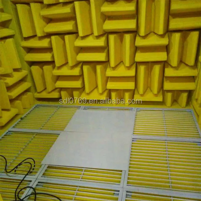 Jinghuan Soundproof Acoustic Test Sound Insulation Materials For ...
