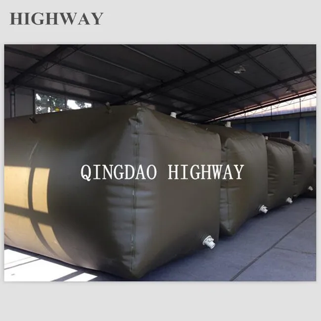 Foldable Industrial 20ft Bladder Container For Fuel,Juice ...