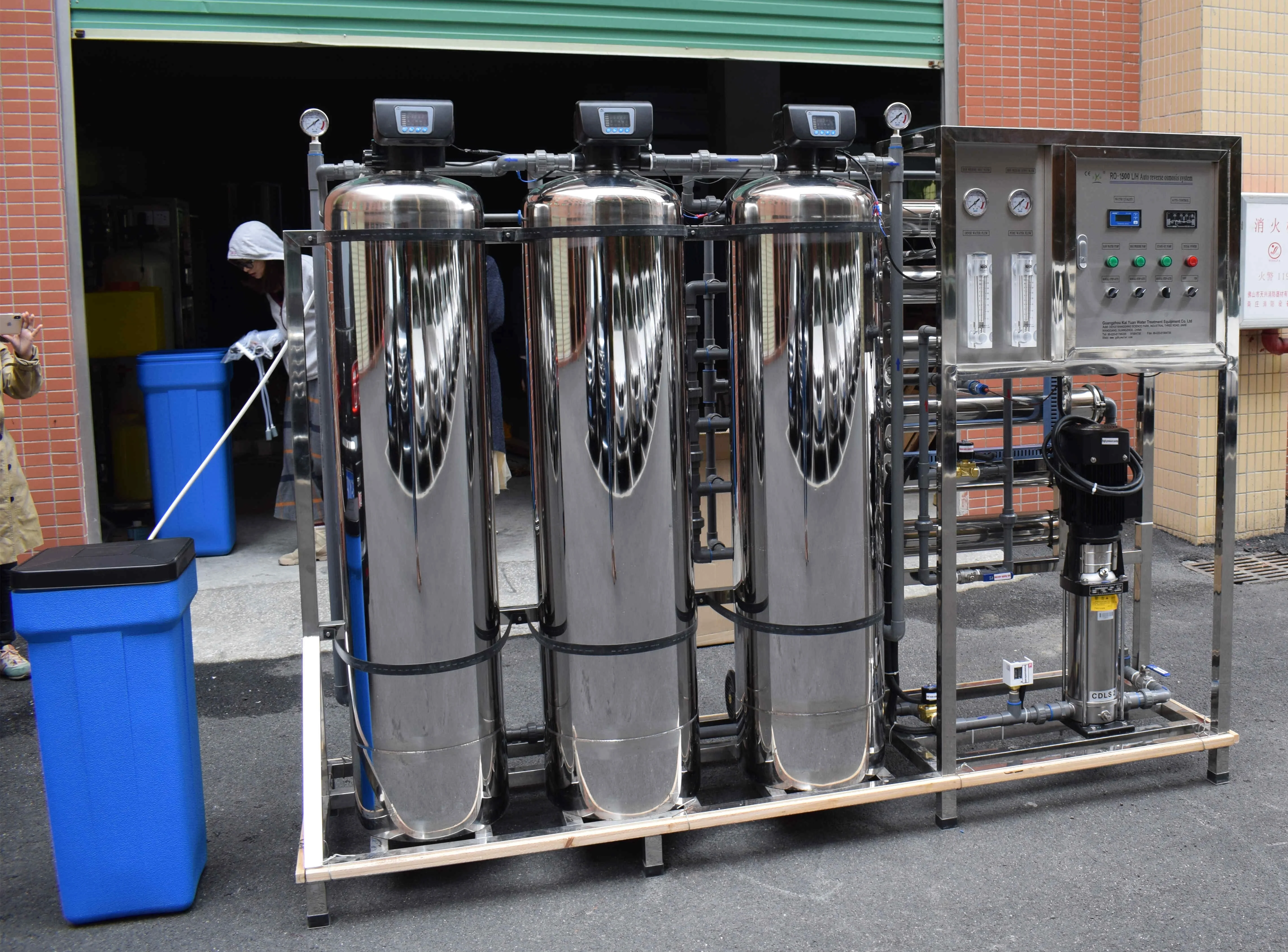 Good Price 3000 Gpd Reverse Osmosis System,Dialysis Reverse Osmosis,Ro ...