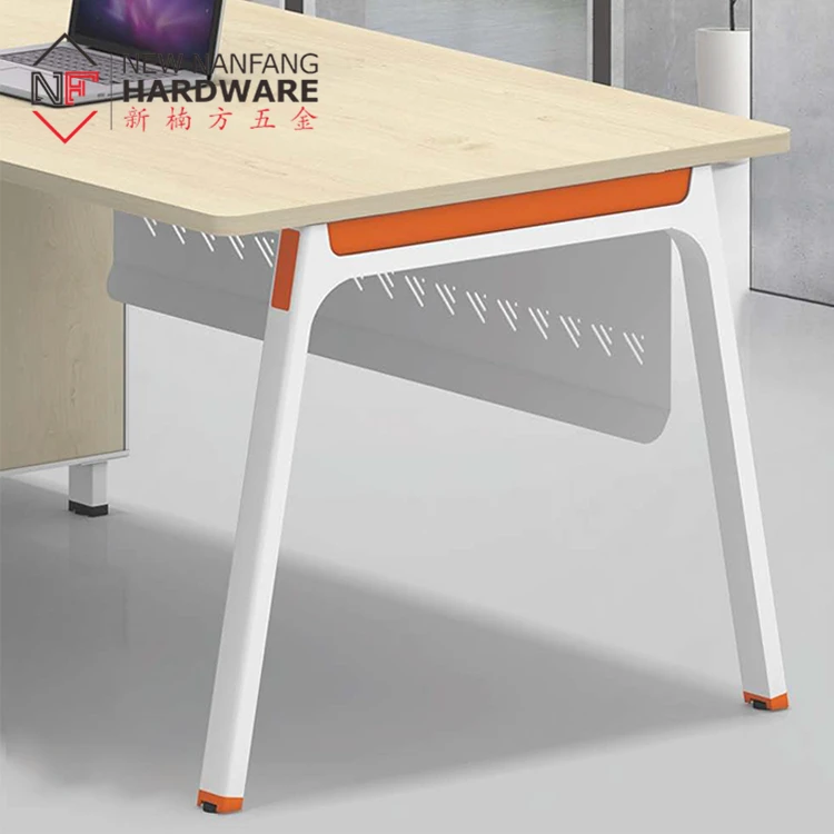 Hot Sell Powder Coated Black Office Metal Table Frame Office ...