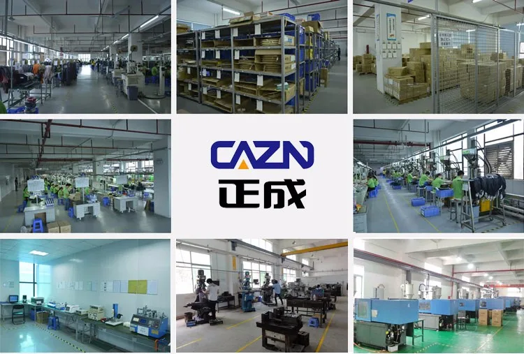 M12 Connector Male 4pin D Code Ethernet 100mbps Cable