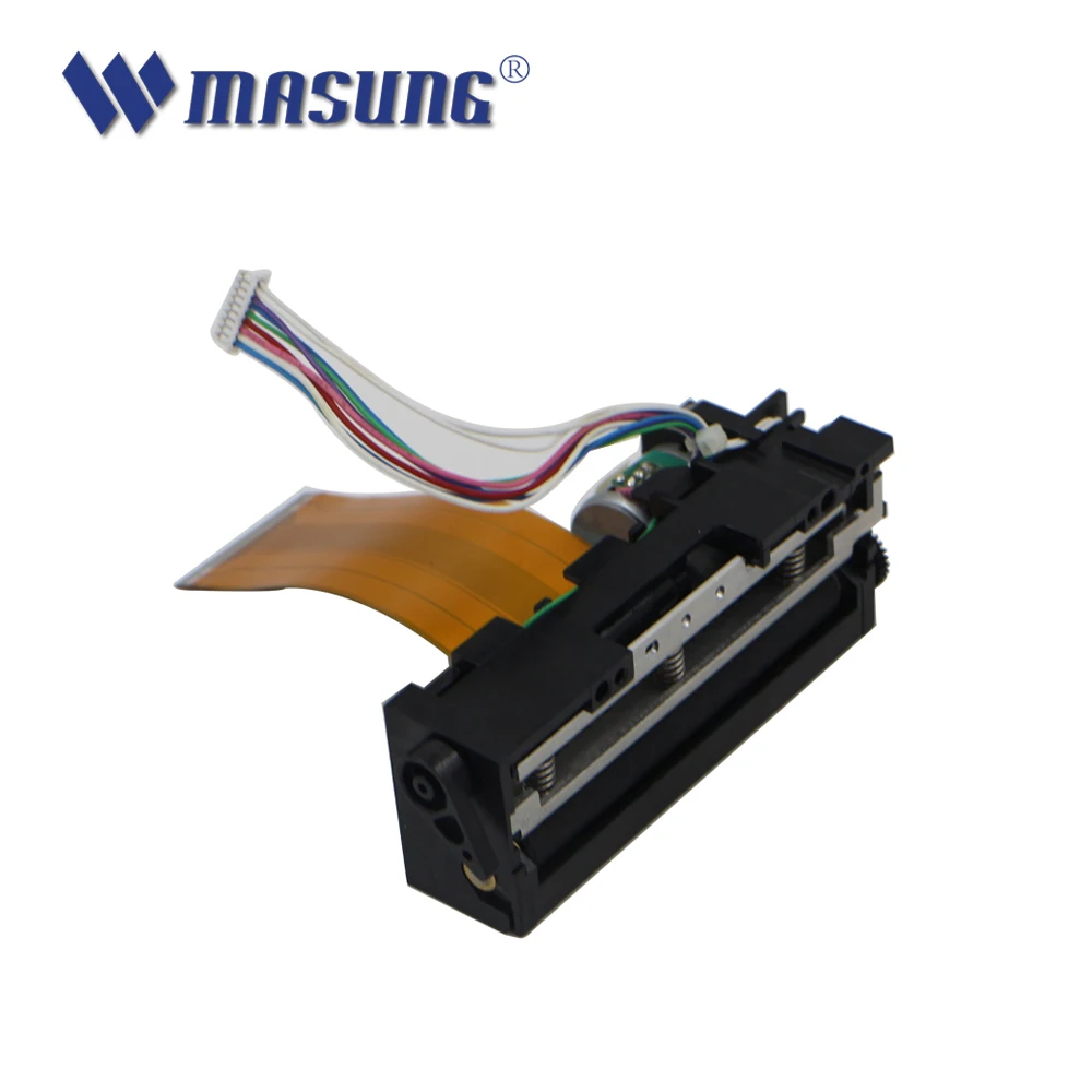 Vertical Paper Feeding 80mm Thermal Printer with LTPV345 Mechanism