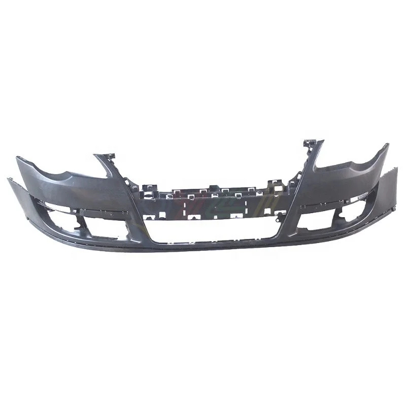 Hot Selling Auto Car Spare Parts Plastic Front Bumper For Vw Passat B6 ...