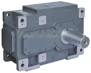 Ah/ab Series Helical Bevel Reducer Gear High Power Reductor Gearbox - Buy High Speed Gearbox ...