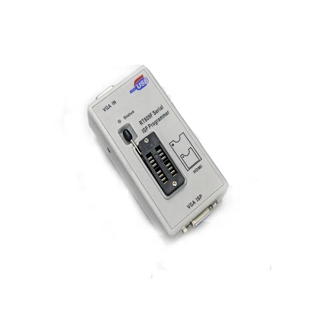 RT809F Programmer - Universal Flash Memory Solution