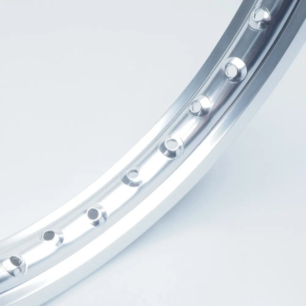 Stainless Steel Rims 36H Spoke Wheel Motorcycle Front Wheels for Sale