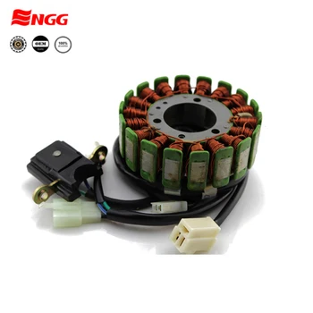 B32035 Motorcycle Stator 18coils High For Bajaj 3w Spare Parts - Buy ...
