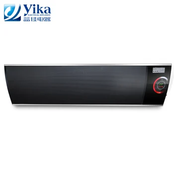 Electric Radiant Heater Wall Mounted Infrared Bathroom Ceiling Heater ...