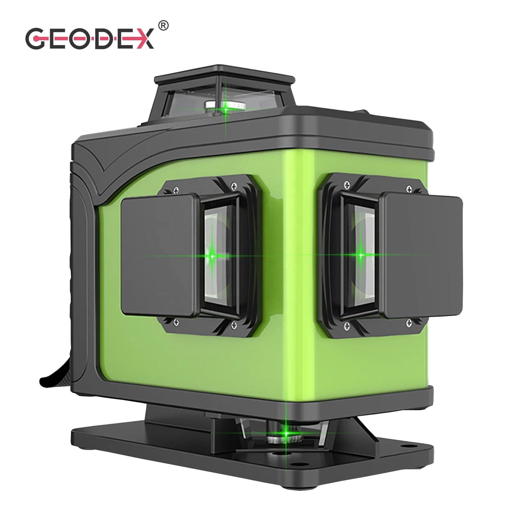 16 Lines Of Green Light Laser Level High Precision Low Price Waterproof ...