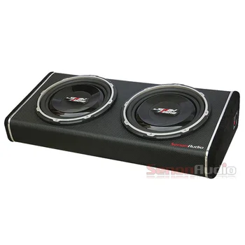 Dual 12 Inch Car Subwoofers With Amp,All In One Subwoofer And Amp - Buy ...