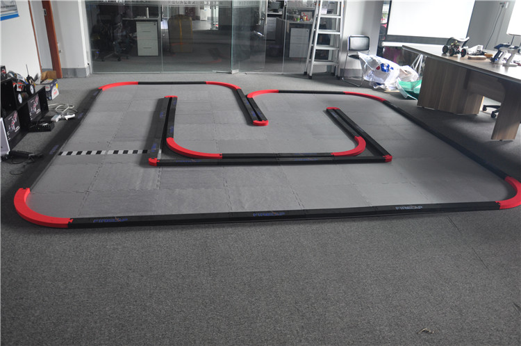 Top Quality Professional Mini Z Rc Car Track for Bobby USD 20/square Meters