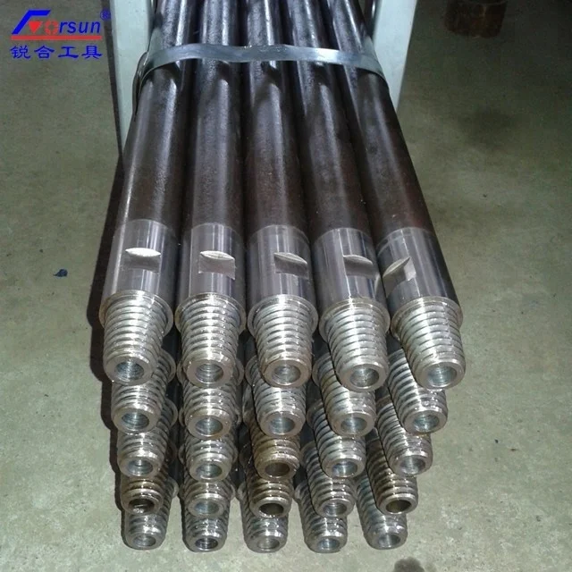 BQ NQ HQ PQ AW BW AWJ BWJ Drill Rod tubería de perforación| Alibaba.com