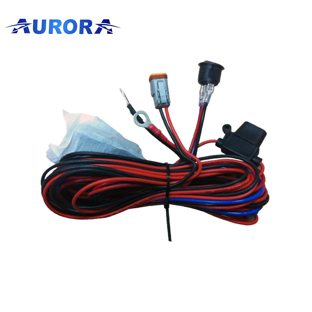 AURORA Auto Wire Harness - Durable Offroad Lighting Solutions